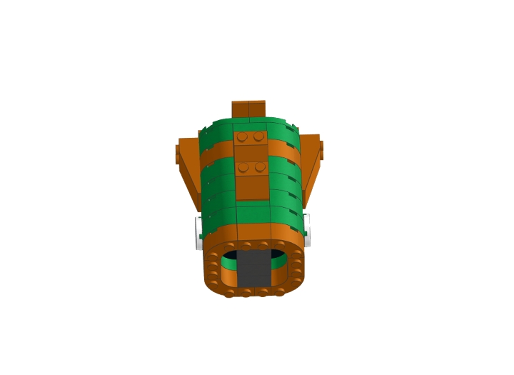 Bloonarius from BrickLink Studio [BrickLink]