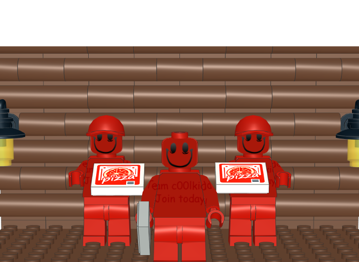 c00lkidd mini pack from BrickLink Studio [BrickLink]