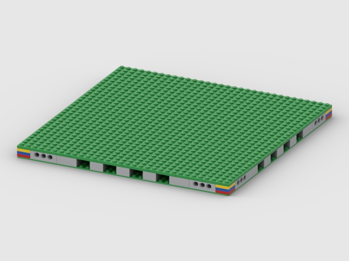 MILS Plate 1 from BrickLink Studio [BrickLink]
