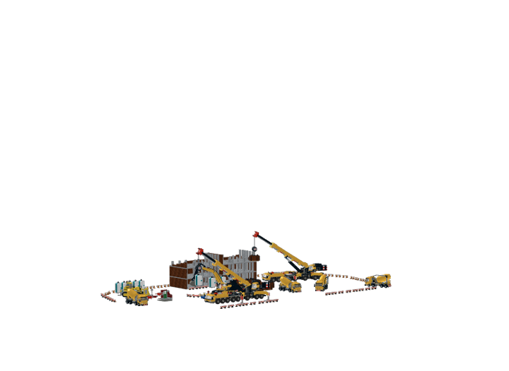 Building under Construction from BrickLink Studio [BrickLink]