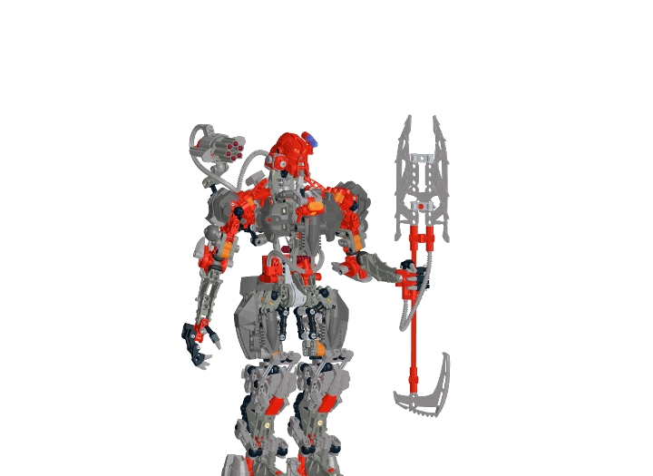 Maxilos Revamp from BrickLink Studio [BrickLink]
