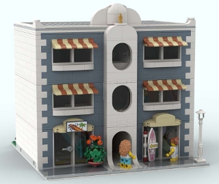 Studio Gallery [BrickLink]