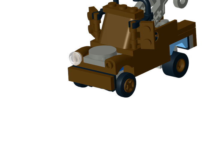 Mater from BrickLink Studio [BrickLink]