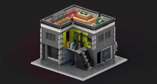 Studio Gallery [BrickLink]