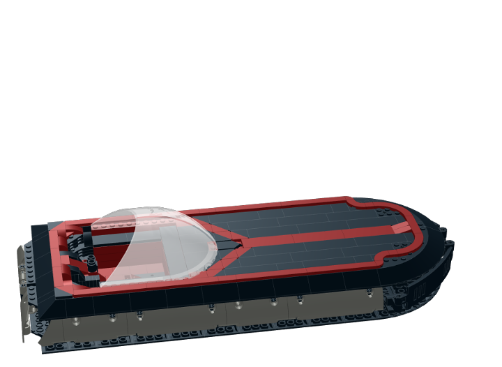 black red LS 1 from BrickLink Studio [BrickLink]