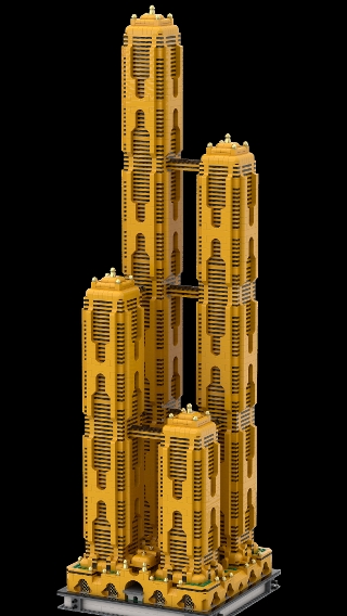 Storm Chasers: Tornado Intercept Vehicle 2 from BrickLink Studio ...