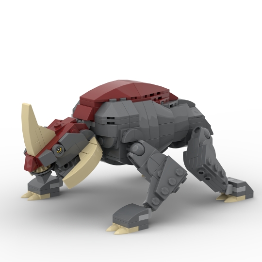 Star Wars Reek from BrickLink Studio [BrickLink]