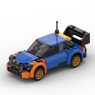 Storm Chasers: Tornado Intercept Vehicle 2 from BrickLink Studio ...