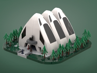 Dominator 3 from BrickLink Studio [BrickLink]