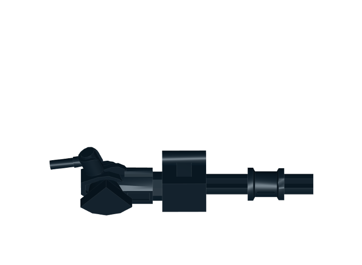 heavy weapon #3 from BrickLink Studio [BrickLink]