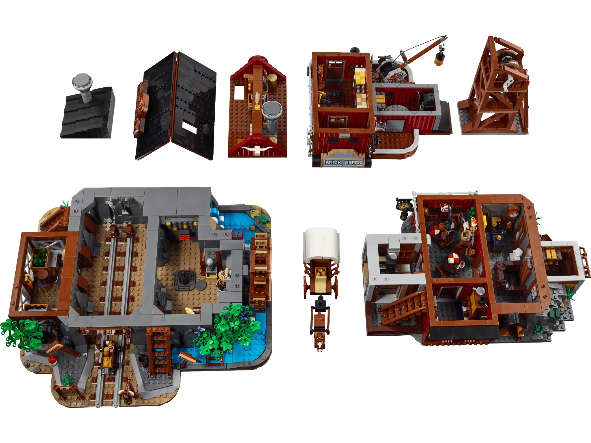 [Gold Mine Expedition] [BrickLink]