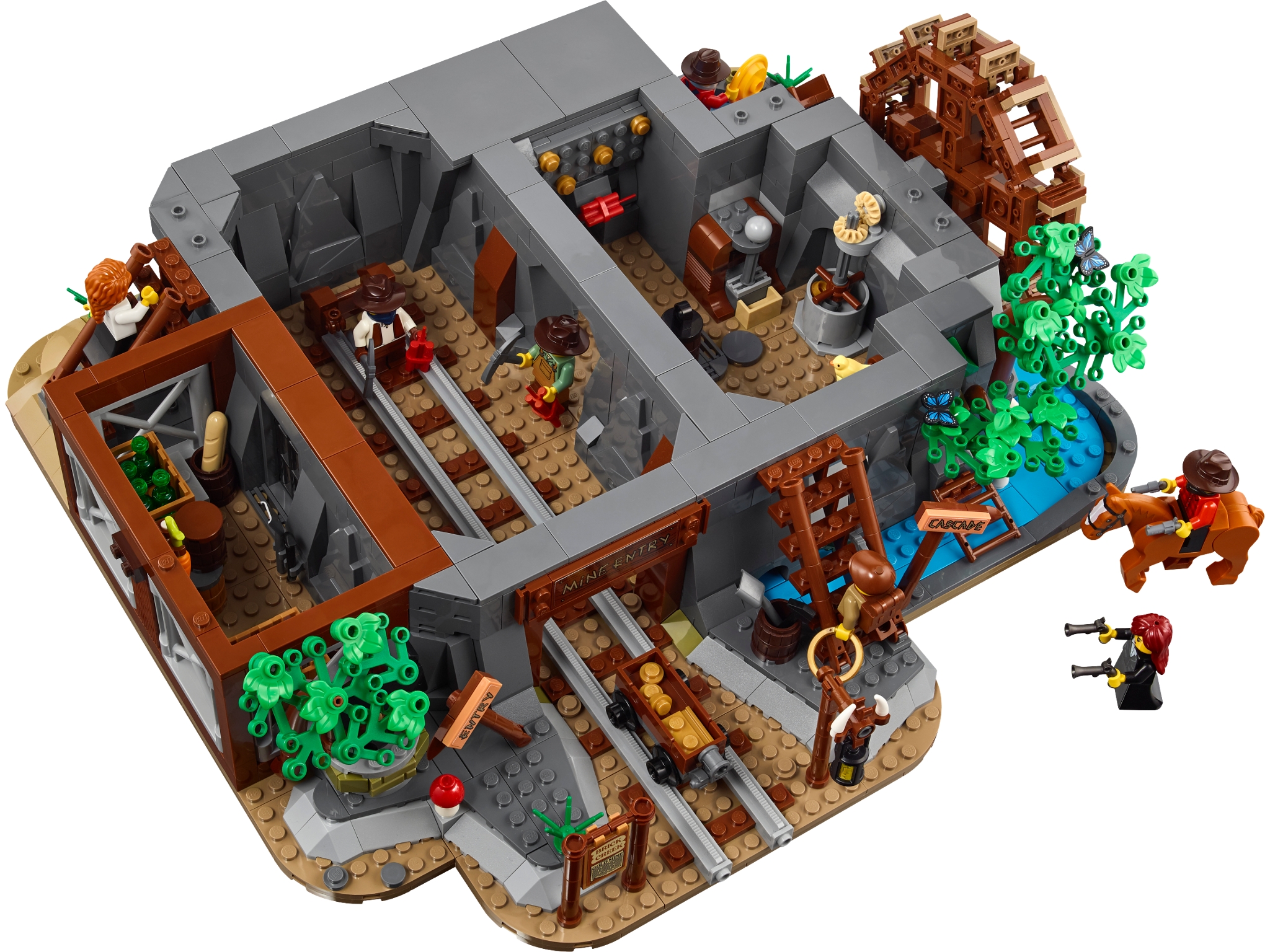 [Gold Mine Expedition] [BrickLink]