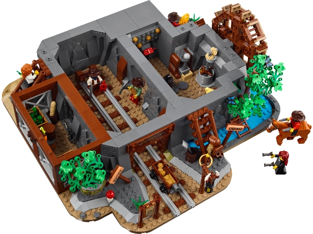 [Gold Mine Expedition] [BrickLink]