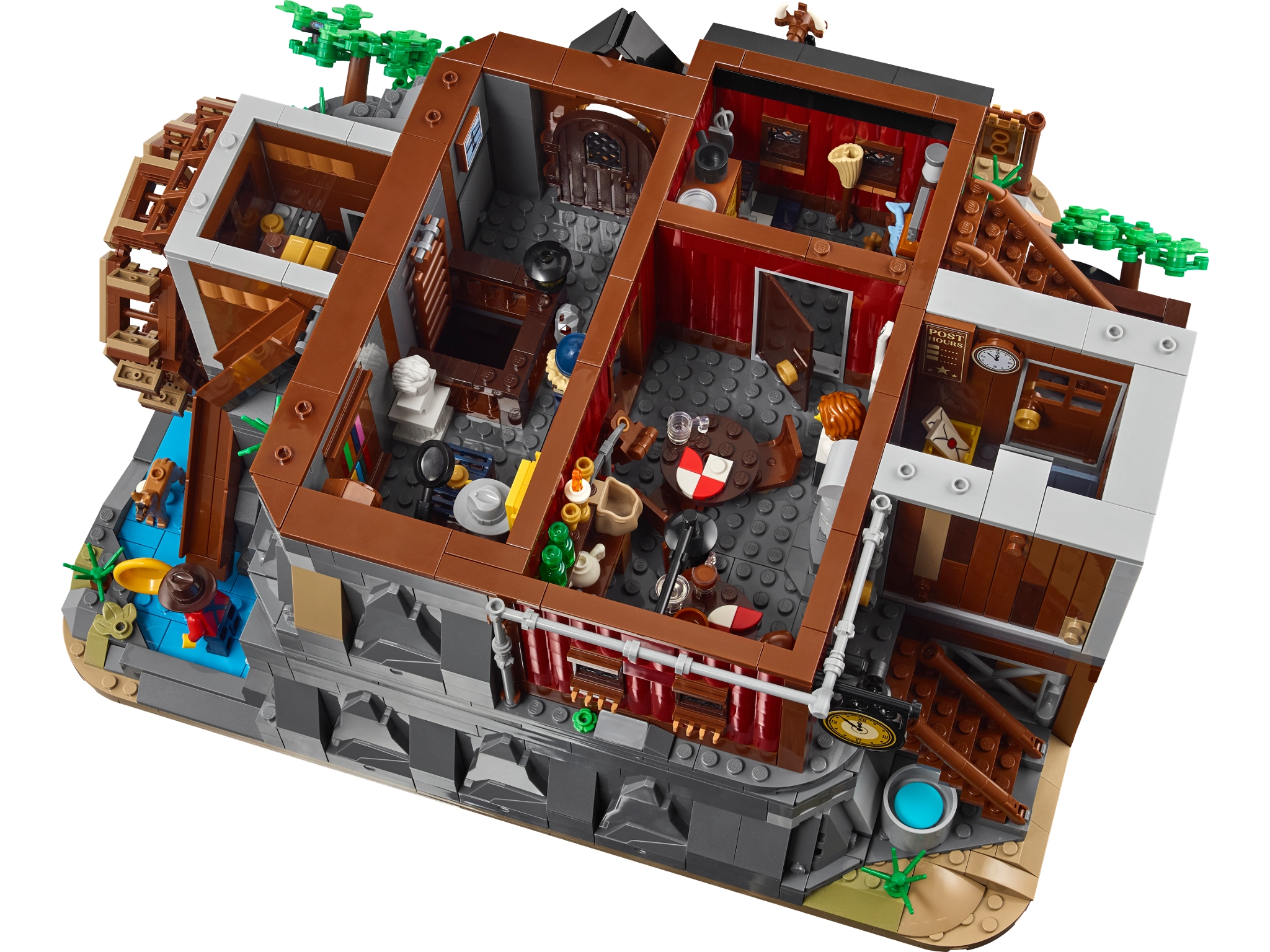 [Gold Mine Expedition] [BrickLink]