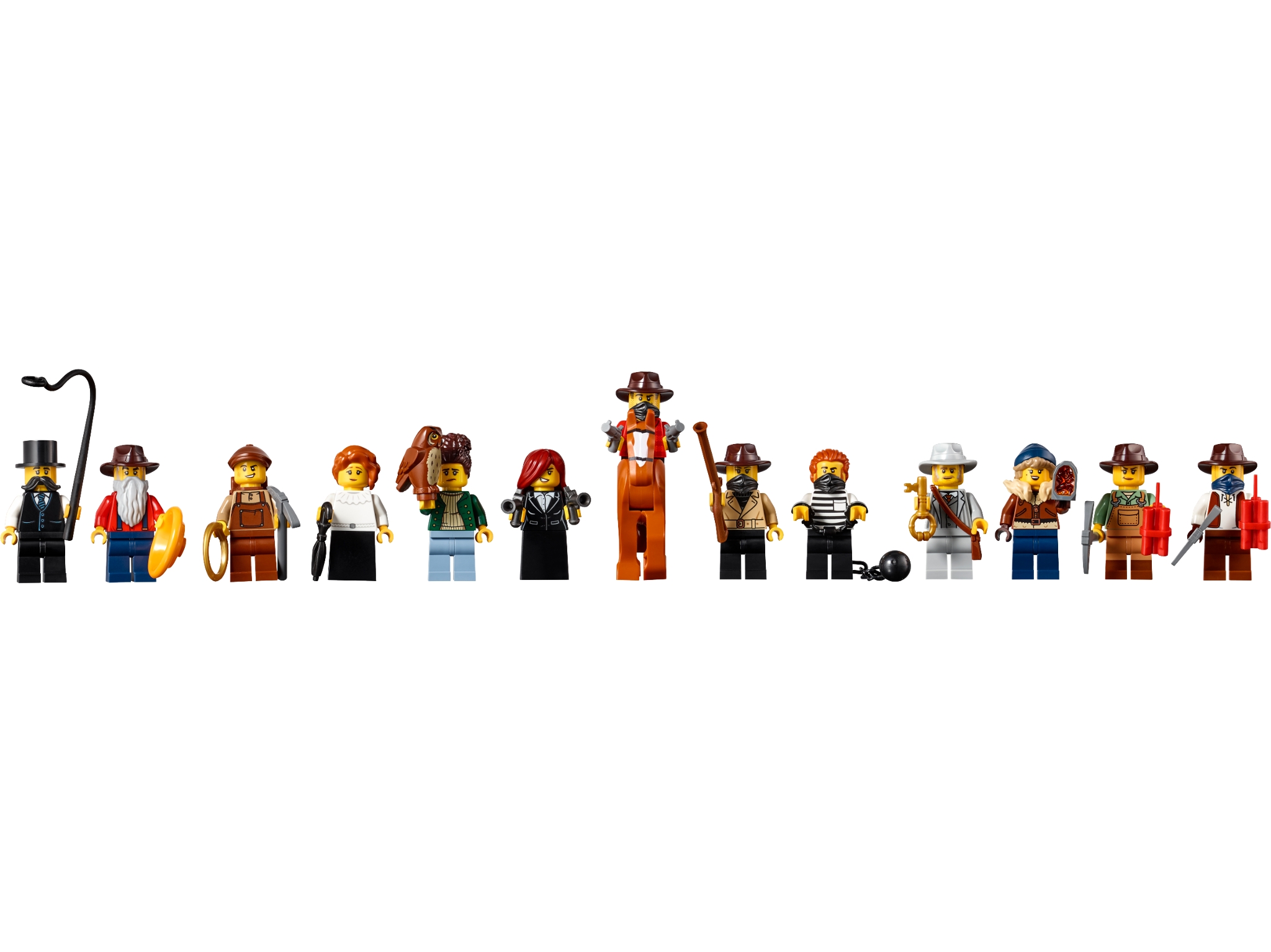 [Gold Mine Expedition] [BrickLink]