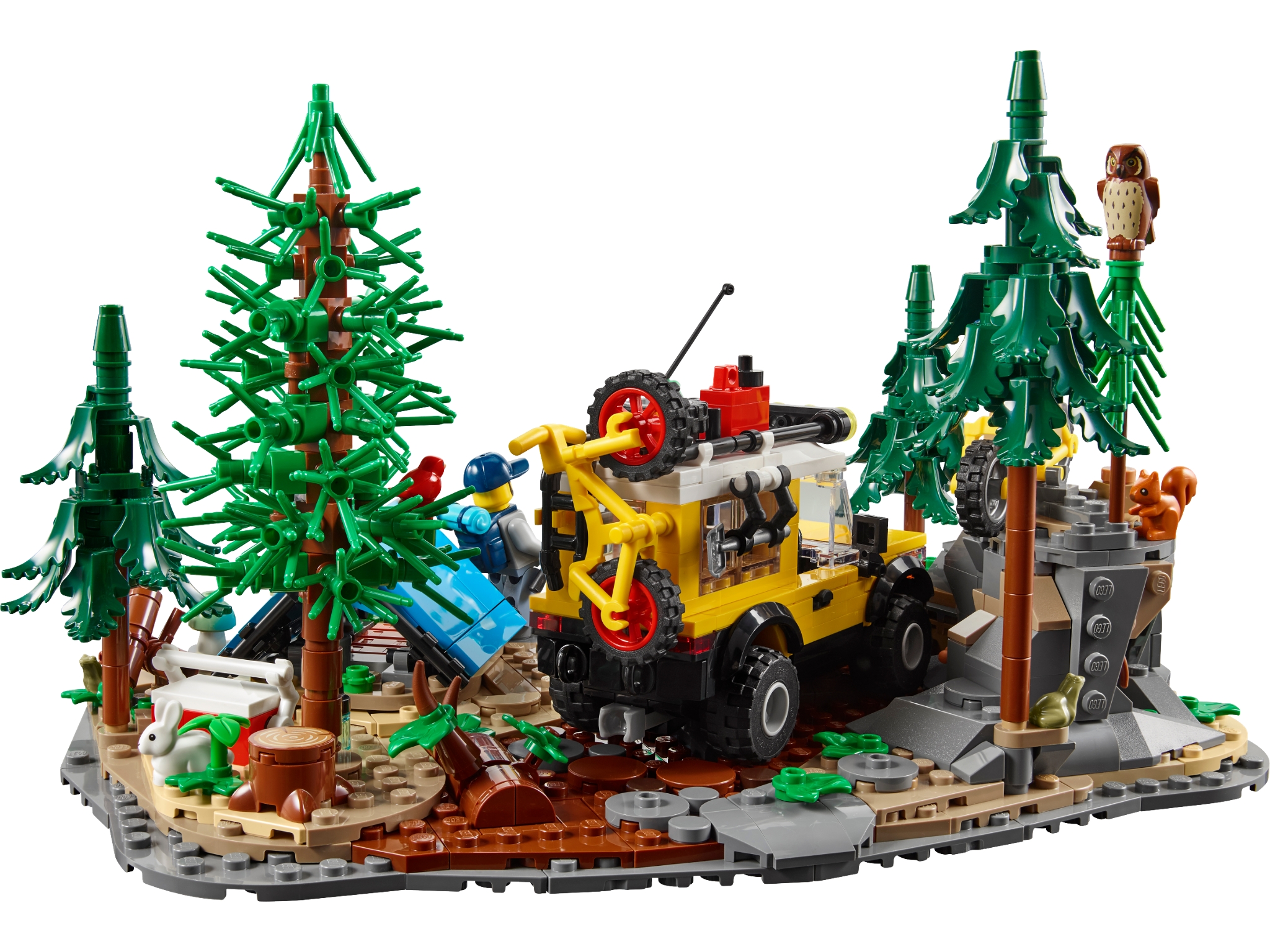 [Off-road Adventure] [BrickLink]
