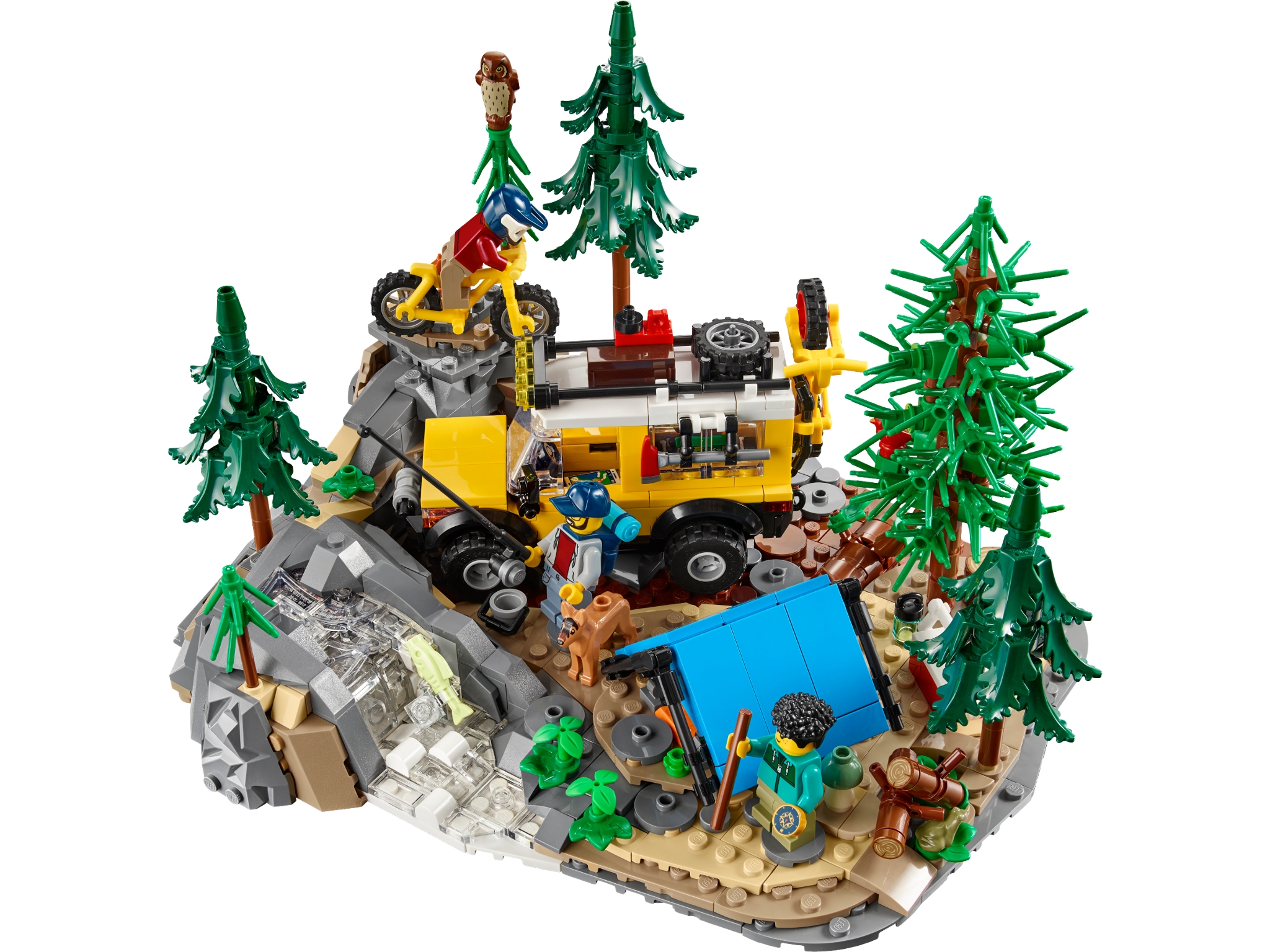 [Off-road Adventure] [BrickLink]
