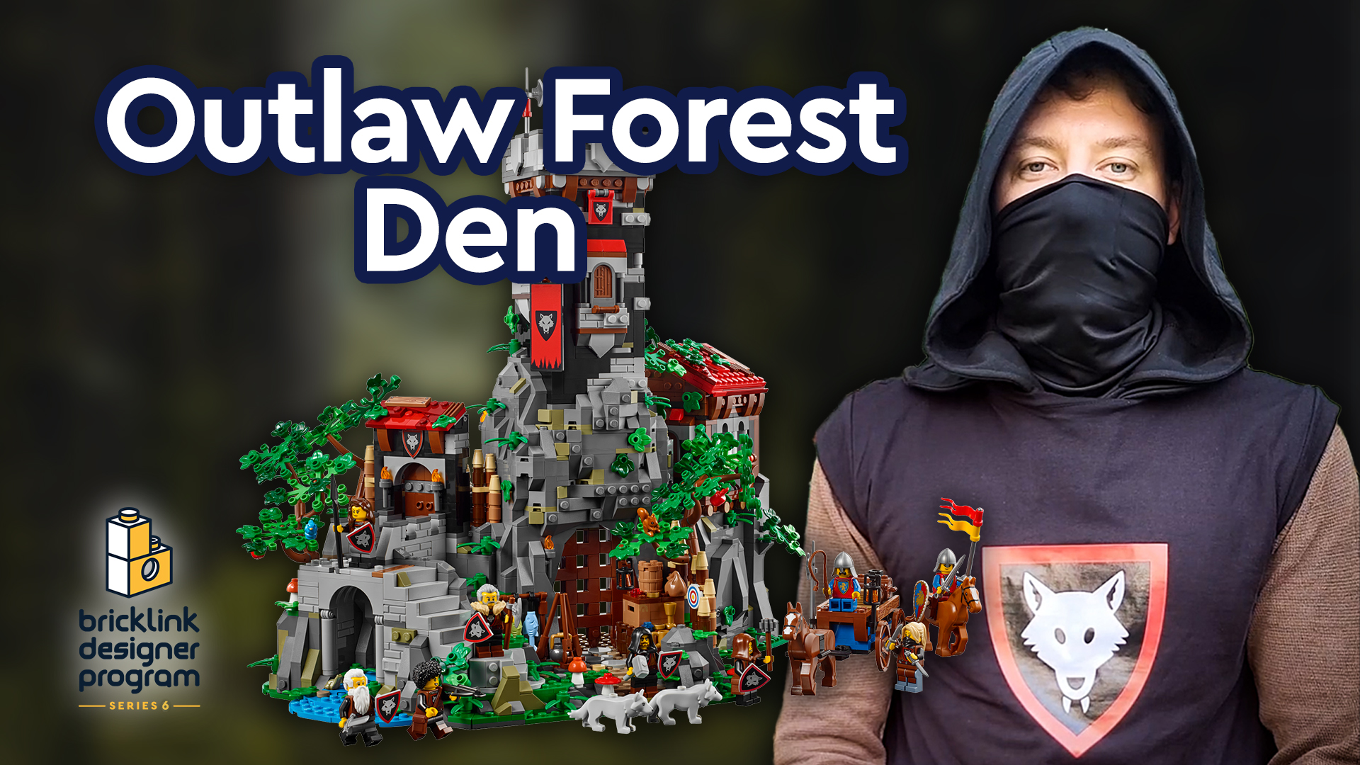 Designer Program Series 6 [BrickLink]