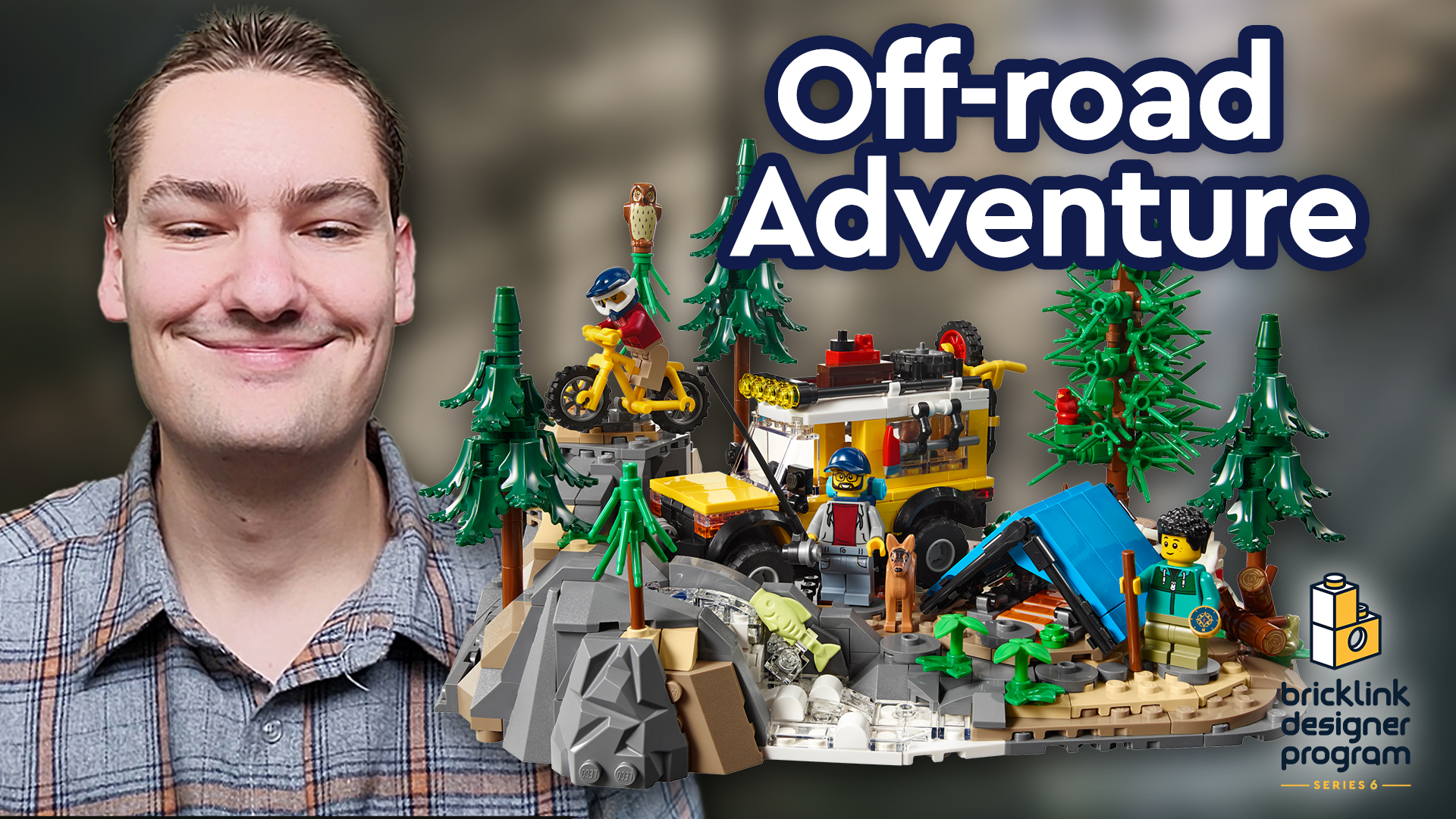 Designer Program Series 6 [BrickLink]