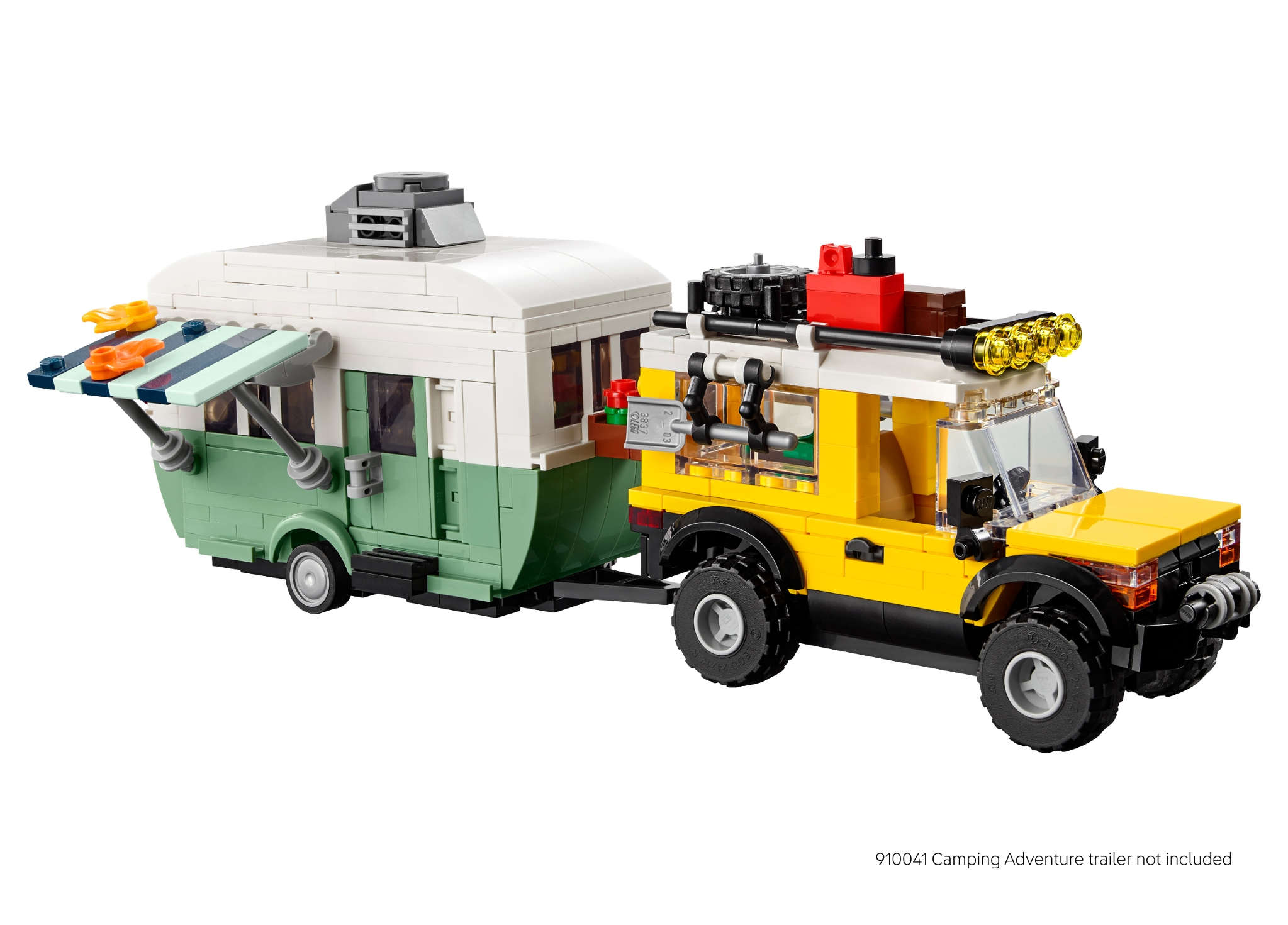 [Off-road Adventure] [BrickLink]