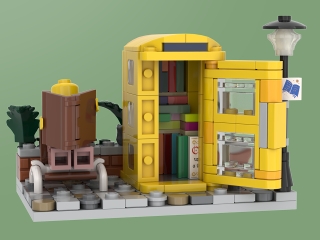 Studio Gallery [BrickLink]