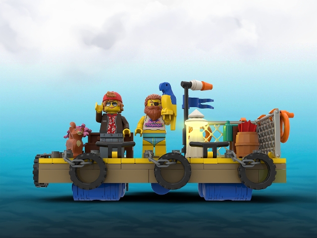 [The Jolly Dock] [BrickLink]