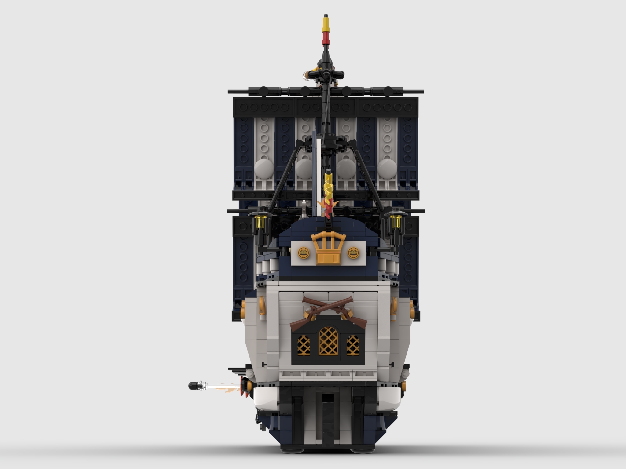 [Admiral ship] [BrickLink]