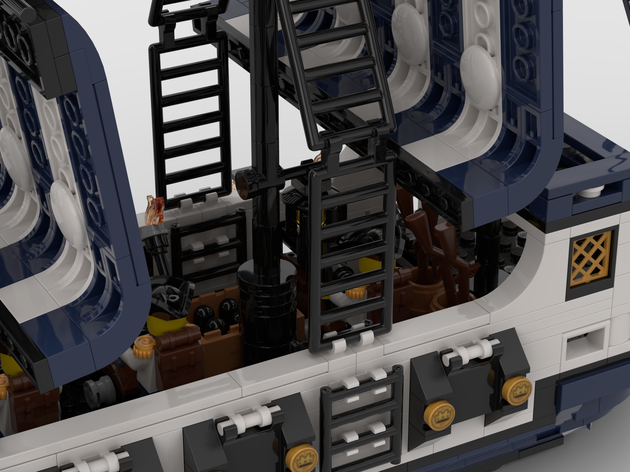 [Admiral ship] [BrickLink]