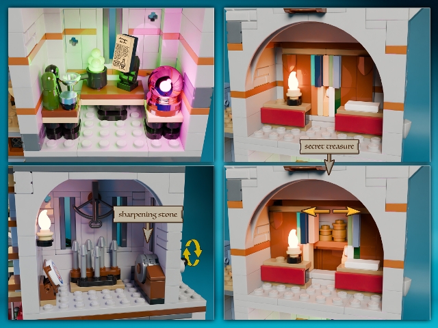 [MEDIEVAL HAMLET] [BrickLink]