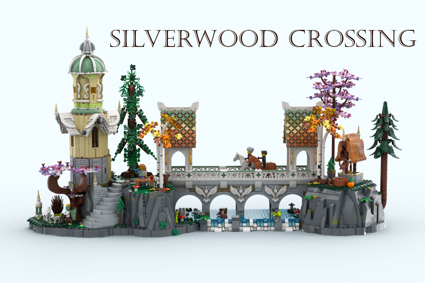 [Silverwood Crossing] [BrickLink]
