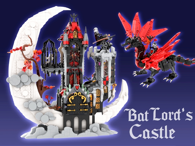 [Bat Lord's Castle] [BrickLink]