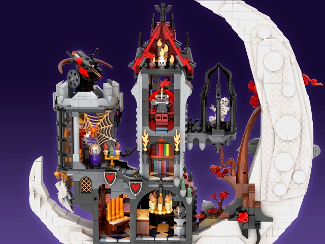 [Bat Lord's Castle] [BrickLink]