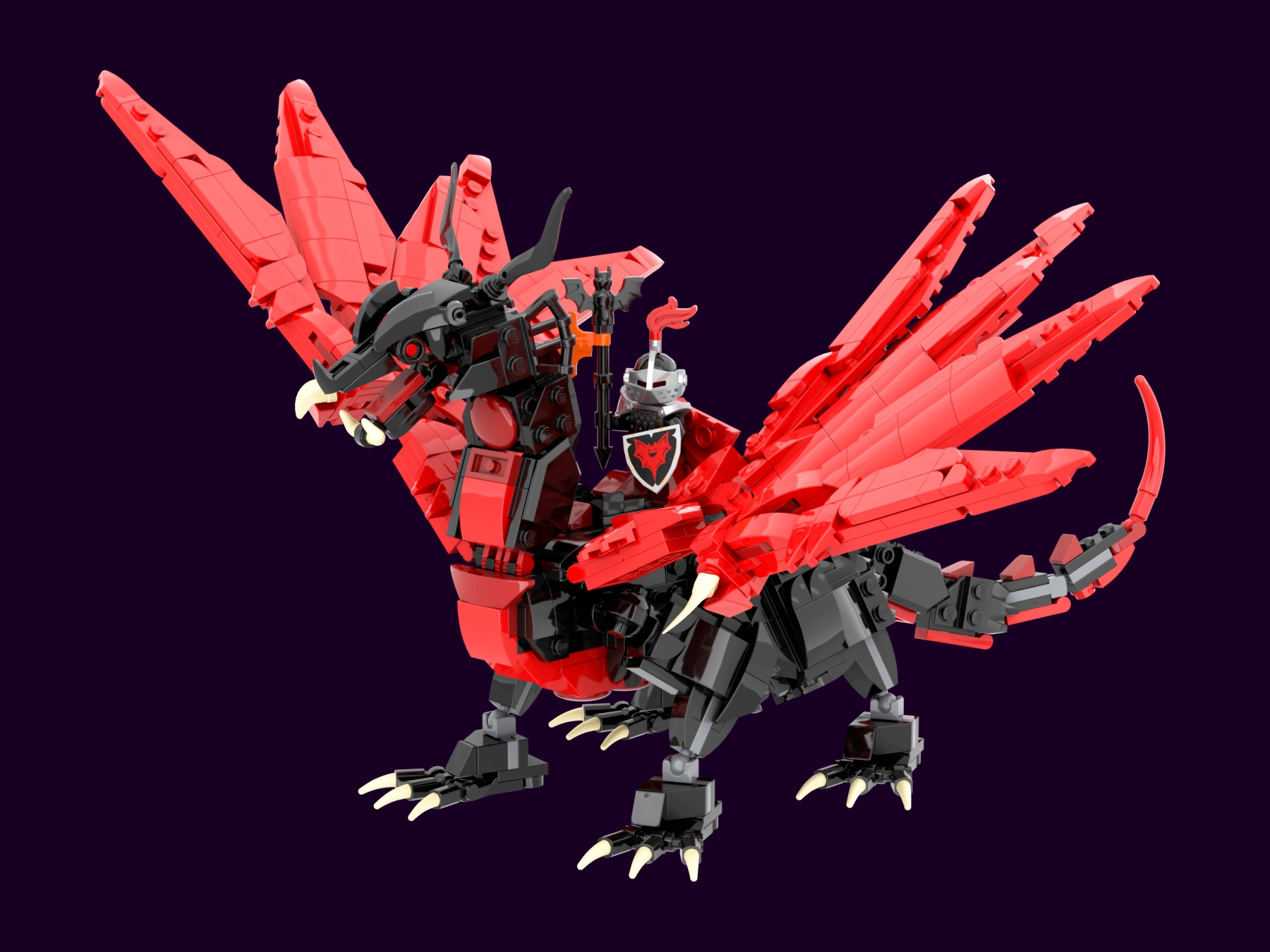 [Bat Lord's Castle] [BrickLink]