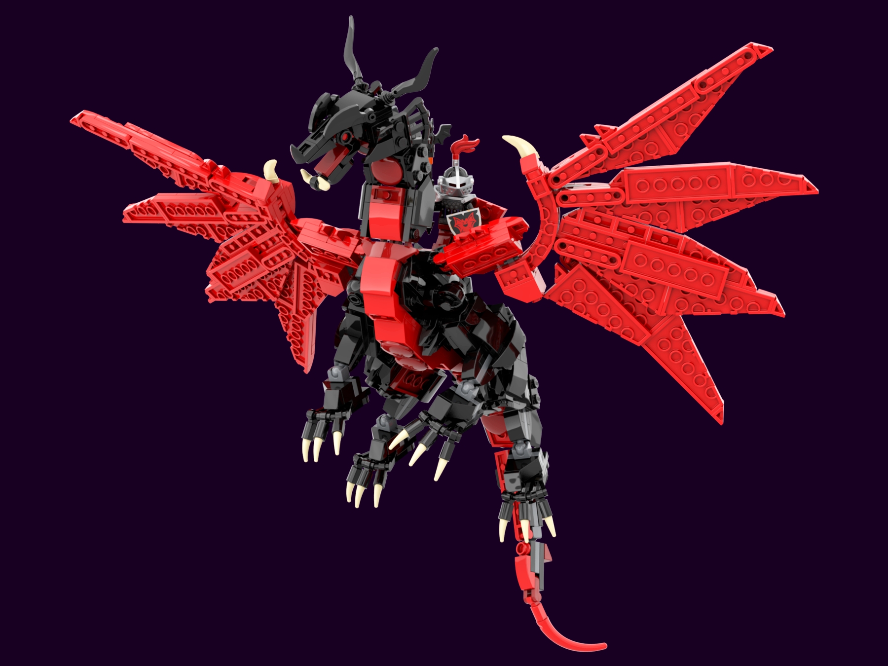 [Bat Lord's Castle] [BrickLink]