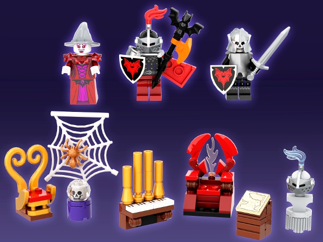 [Bat Lord's Castle] [BrickLink]