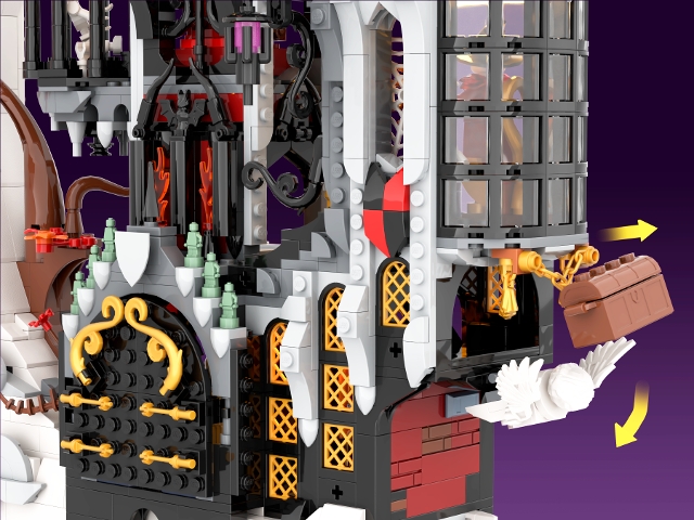 [Bat Lord's Castle] [BrickLink]