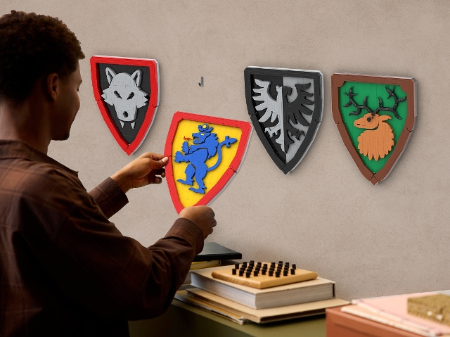 [Castle Faction Shields] [BrickLink]