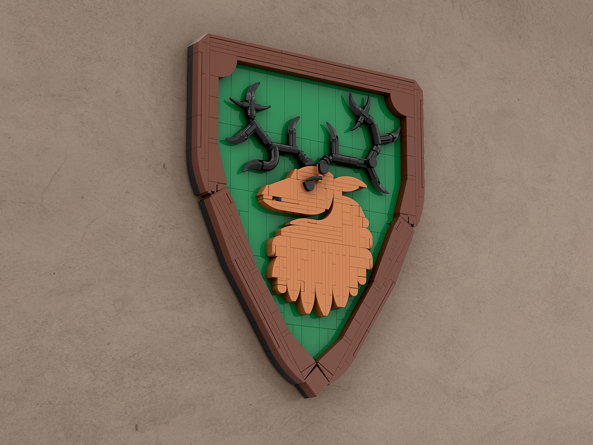 [Castle Faction Shields] [BrickLink]