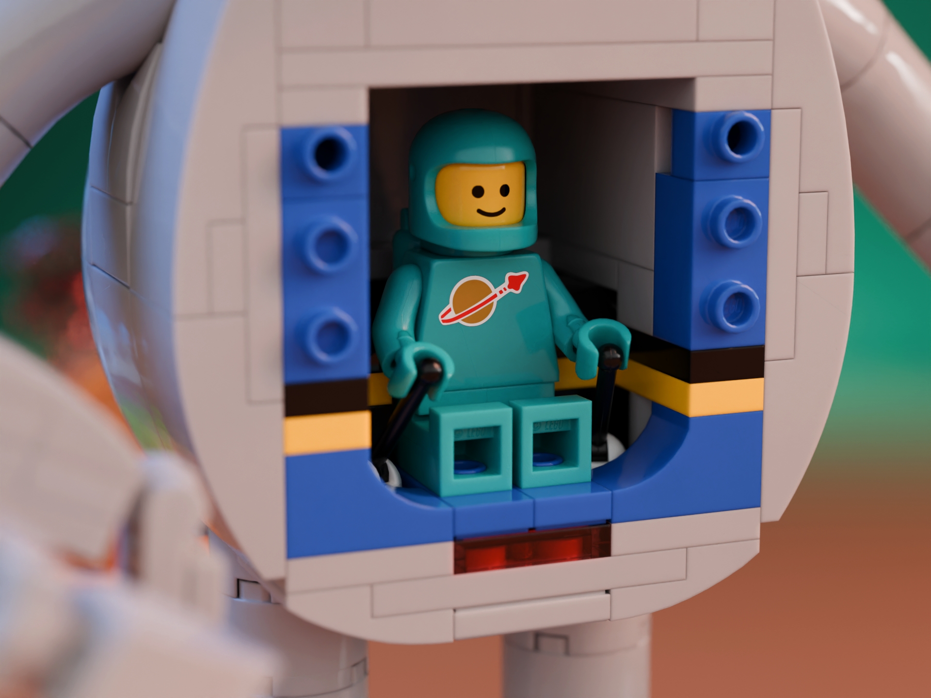 [Cosmic Catch] [BrickLink]