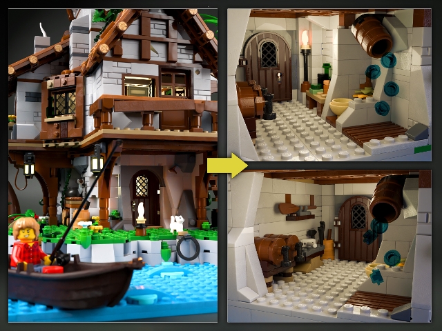 [THE ISLAND] [BrickLink]