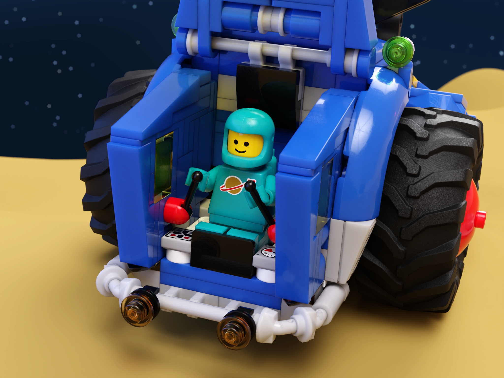 [Scout and Survey Explorers] [BrickLink]