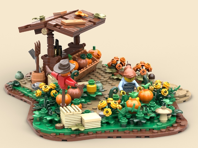 [Pumpkin Patch] [BrickLink]