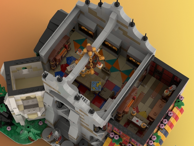 [Medieval Guildhall] [BrickLink]