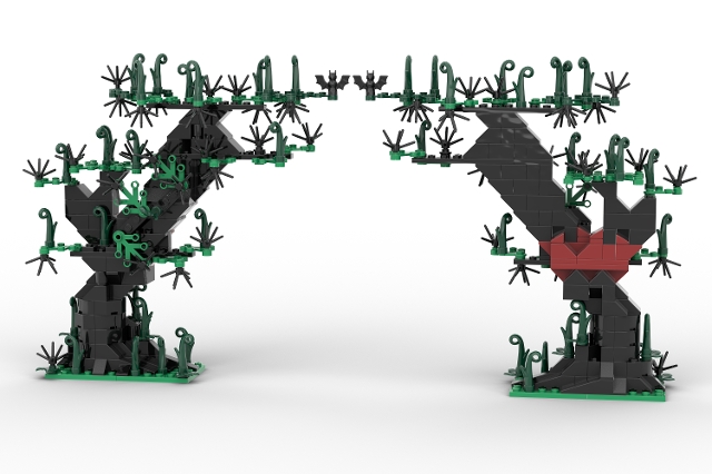[Monster Mech Mayhem] [BrickLink]