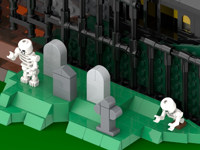 [Monster Mech Mayhem] [BrickLink]