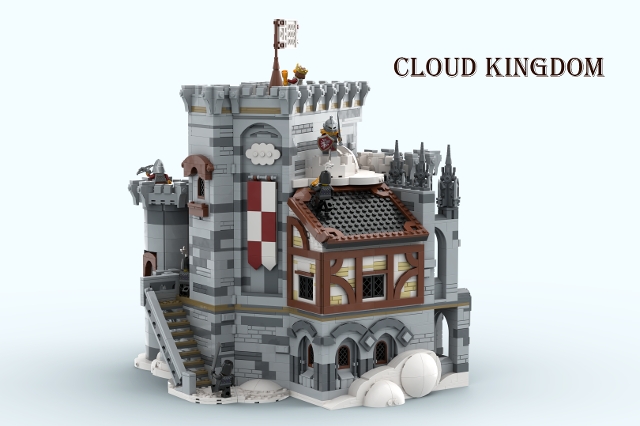 [Cloud Kingdom] [BrickLink]