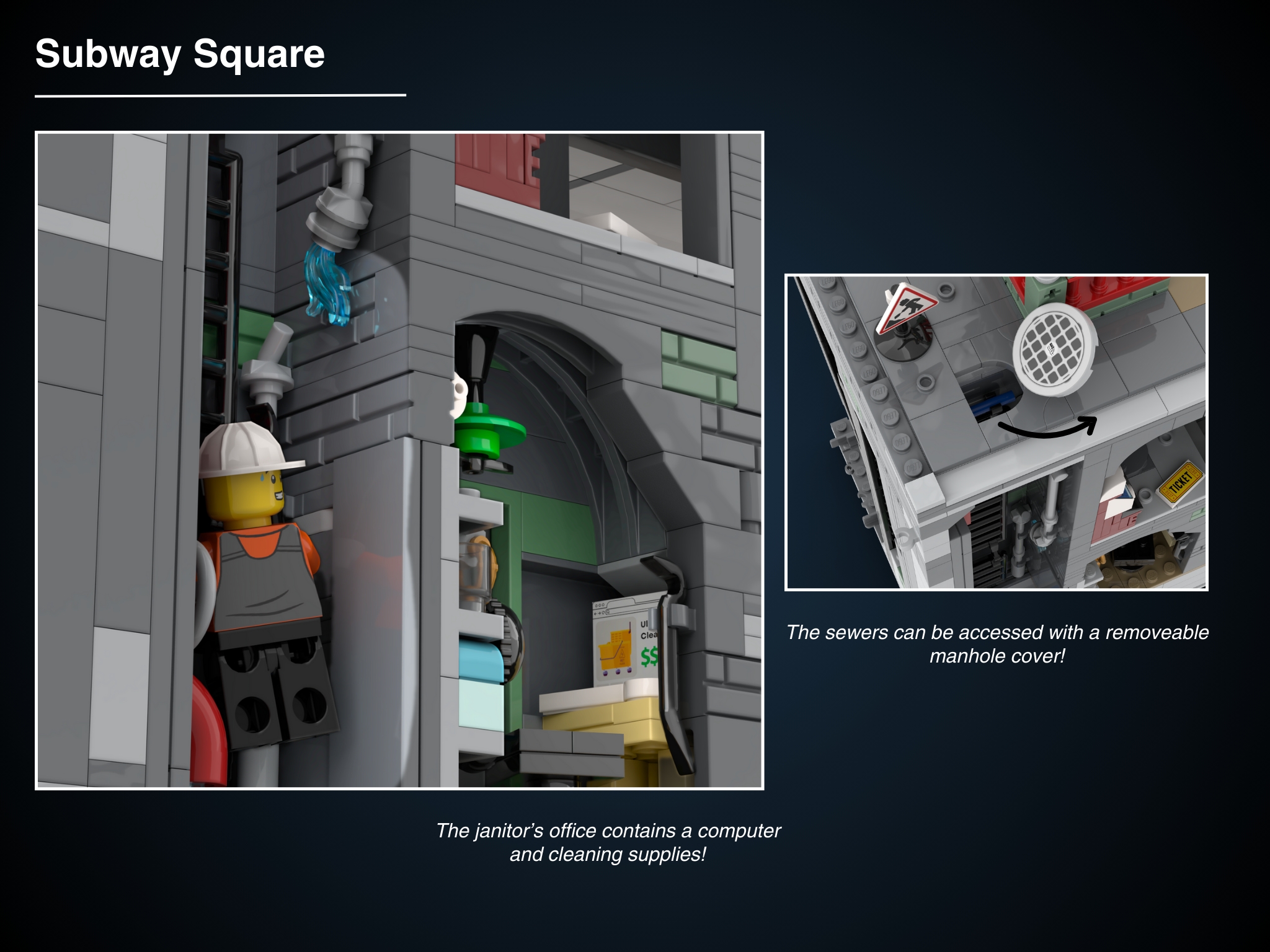 [Subway Square] [BrickLink]