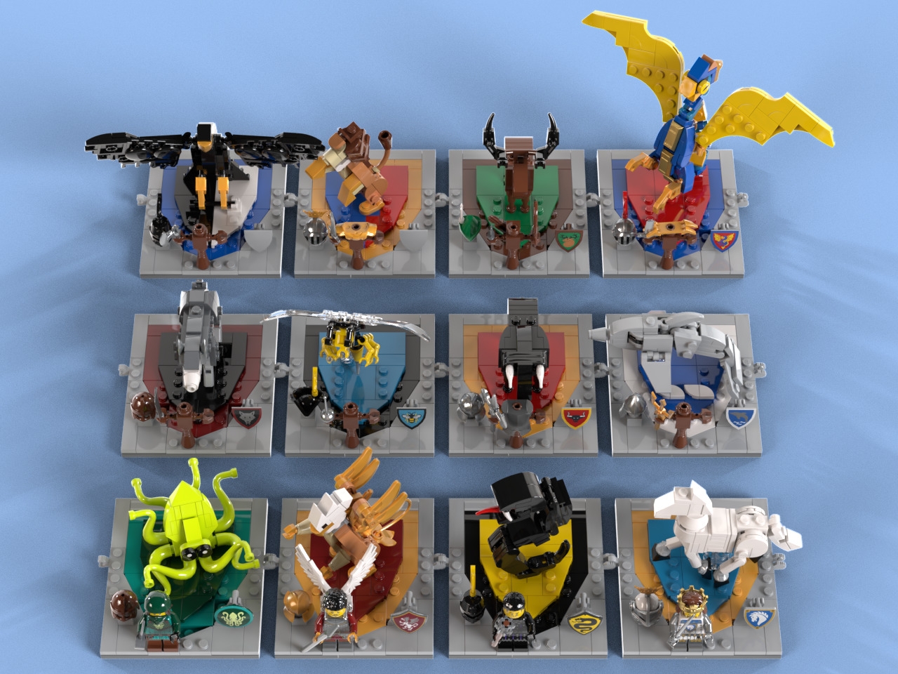 [Shields] [BrickLink]