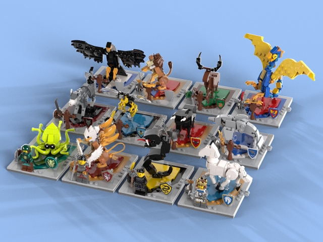 [Shields] [BrickLink]