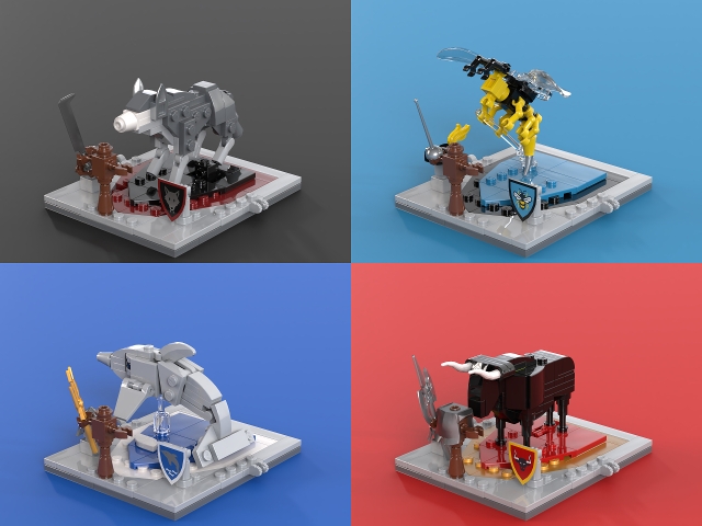[Shields] [BrickLink]